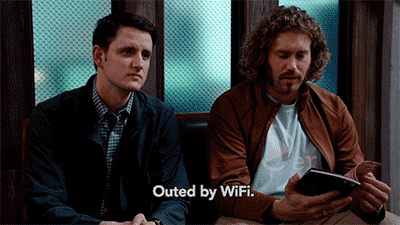 Till The Wifi Goes Out GIFs - Get the best GIF on GIPHY