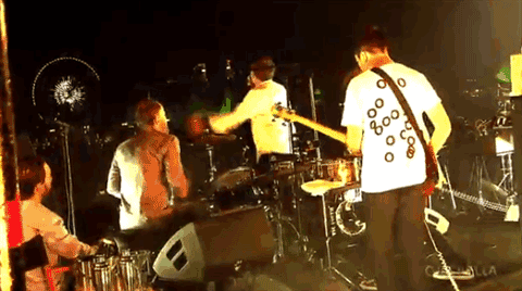 Lcd Soundsystem GIF by Coachella - Find & Share on GIPHY