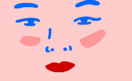 Illustration Face GIF by Dai Ruiz - Find & Share on GIPHY