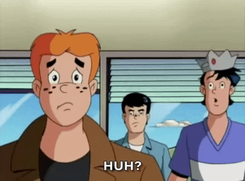 Archie'S Weird Mysteries Brain Of Terror GIF by Archie Comics - Find ...