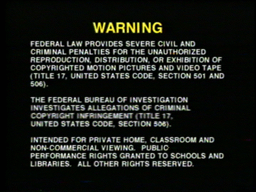 Fbi Warning Logo Gif