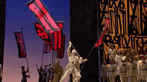 Washington National Opera GIFs - Get the best GIF on GIPHY