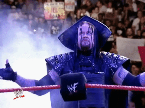 The Undertaker Eye Roll GIF by WWE - Find & Share on GIPHY
