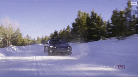 Tesla Model 3 GIF by Product Hunt - Find & Share on GIPHY