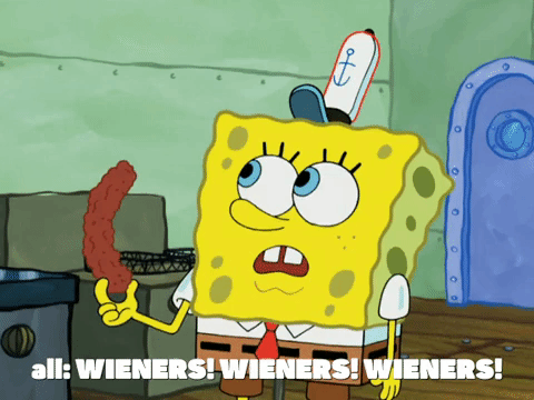 Season 7 Episode 24 GIF by SpongeBob SquarePants - Find & Share on GIPHY