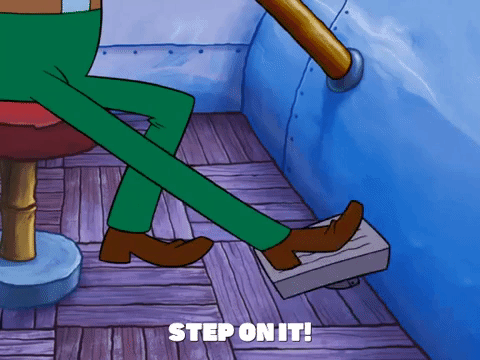 Season 6 Penny Foolish GIF by SpongeBob SquarePants - Find & Share on GIPHY