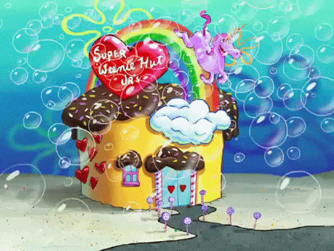 Season 7 Growth Spout GIF by SpongeBob SquarePants - Find & Share on GIPHY