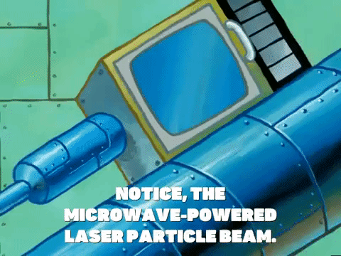 Particle Beam GIFs - Get the best GIF on GIPHY