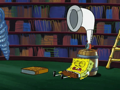 Season 6 Penny Foolish GIF by SpongeBob SquarePants - Find & Share on GIPHY