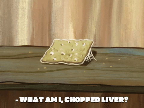 Chopped Liver GIFs - Get the best GIF on GIPHY