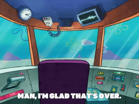 Spongebob Technology Gif