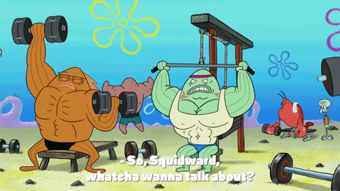 Season 9 Episode 13 GIF by SpongeBob SquarePants - Find & Share on GIPHY