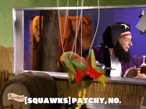 Patchy The Pirate Gif