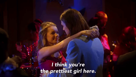 Prettiest-girl GIFs - Get the best GIF on GIPHY