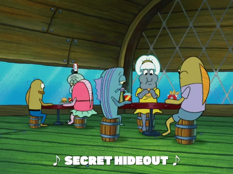 Secret-hideout GIFs - Get the best GIF on GIPHY