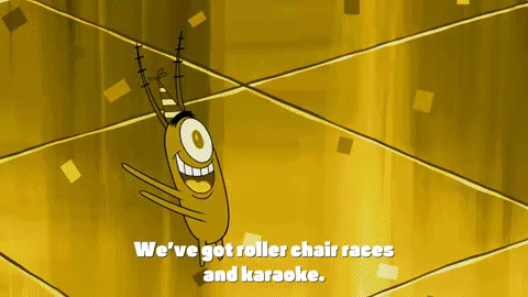 Chair-racing GIFs - Get the best GIF on GIPHY