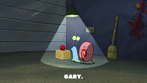 Season 9 Gary'S New Toy GIF by SpongeBob SquarePants - Find & Share on ...