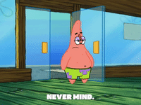 Nevermind Animated Gif