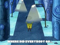 Where Is Everybody Gif