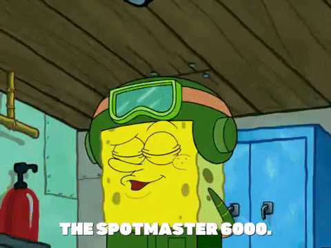 Technique Spongebob Gif