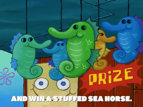 Season 7 Growth Spout GIF by SpongeBob SquarePants - Find & Share on GIPHY