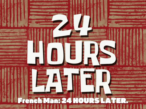 24-hours-later GIFs - Get the best GIF on GIPHY