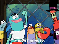 Patrick Blushing Gif