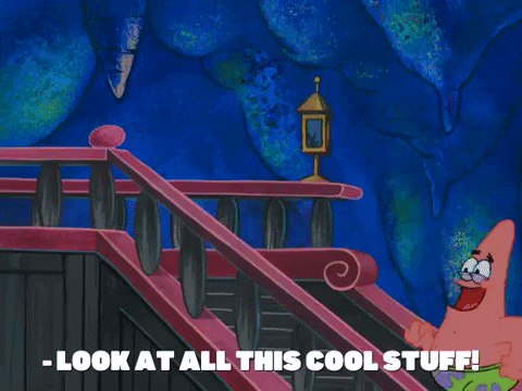 Slender Man In Spongebob