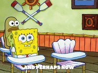 Spongebob Boating School Gif