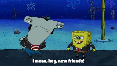 Season 9 Episode 20 GIF by SpongeBob SquarePants - Find & Share on GIPHY