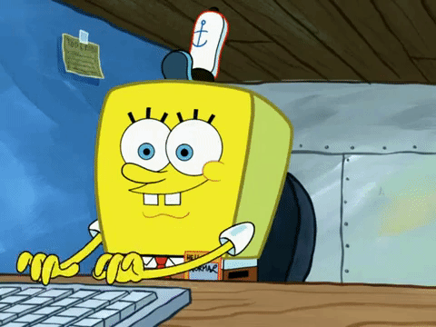 Spongebob Normal Gif
