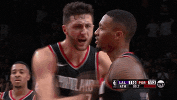 Buzzer Beater Three GIFs - Get the best GIF on GIPHY