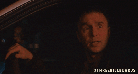 Sam Rockwell Yes GIF by Fox Searchlight - Find & Share on GIPHY