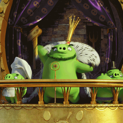 Review GIF by Angry Birds - Find & Share on GIPHY