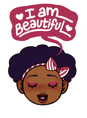 I-am-beautiful GIFs - Get the best GIF on GIPHY