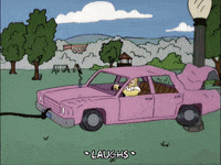 Car Crash Animated Gif
