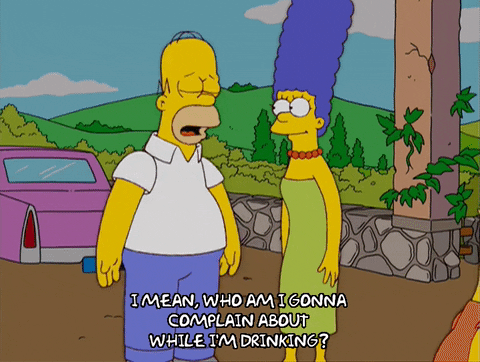 Im-drinking GIFs - Get the best GIF on GIPHY