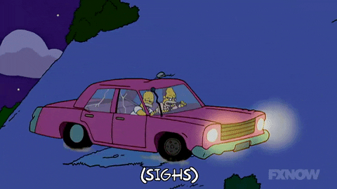 Homer Simpson GIF - Find & Share on GIPHY