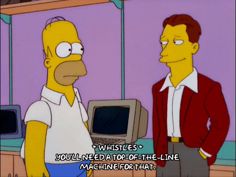 Bart Bat GIFs - Get the best GIF on GIPHY