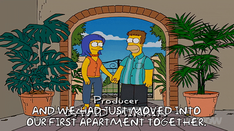 First-apartment GIFs - Get the best GIF on GIPHY