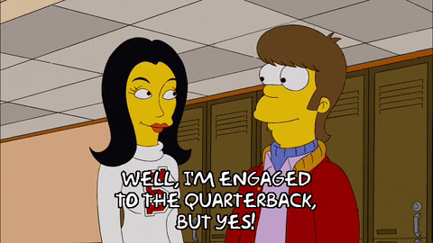 Im-engaged GIFs - Get the best GIF on GIPHY