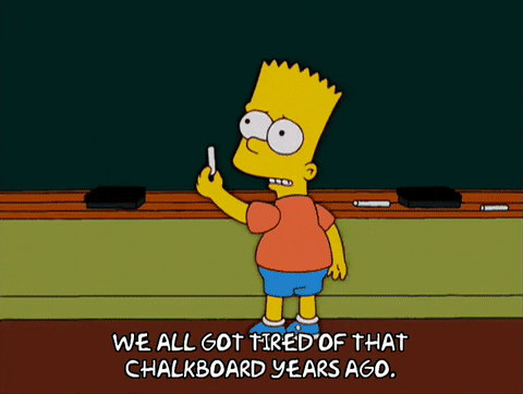 Chaclkboard GIFs - Get the best GIF on GIPHY
