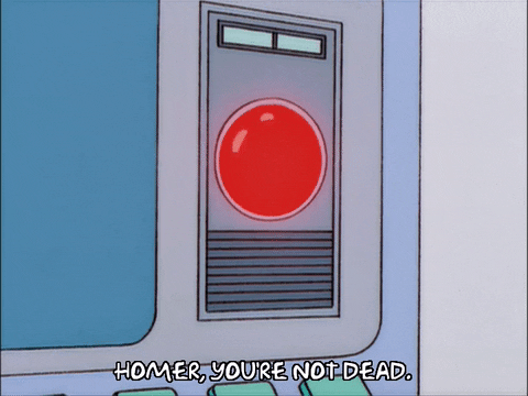 Treehouse Of Horrors GIFs - Get the best GIF on GIPHY