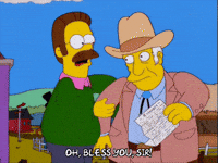 Funny God Bless You Gif