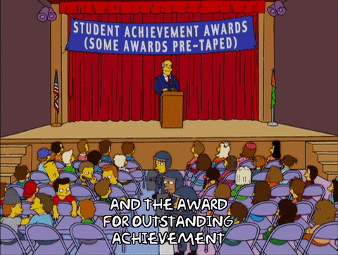 Academic Excellence GIFs - Get the best GIF on GIPHY