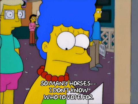 Talking Marge Simpson GIF - Find & Share on GIPHY