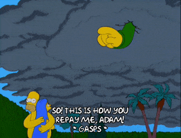 Simpson God Homer GIFs - Find & Share on GIPHY