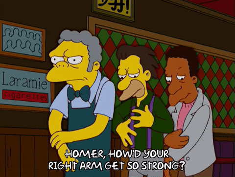 The Simpsons Moe Quotes