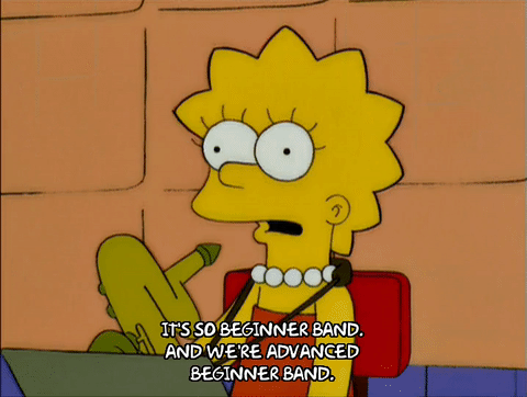 Lisa Simpson Episode 13 GIF - Find & Share on GIPHY