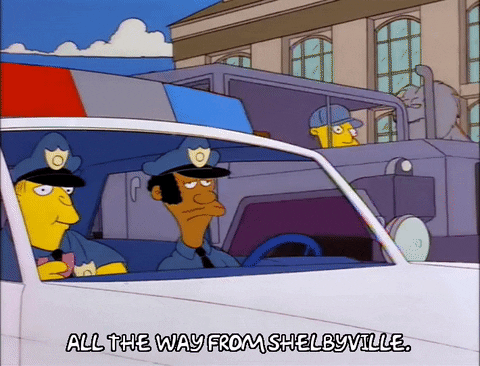 Officer Lou GIFs - Get the best GIF on GIPHY